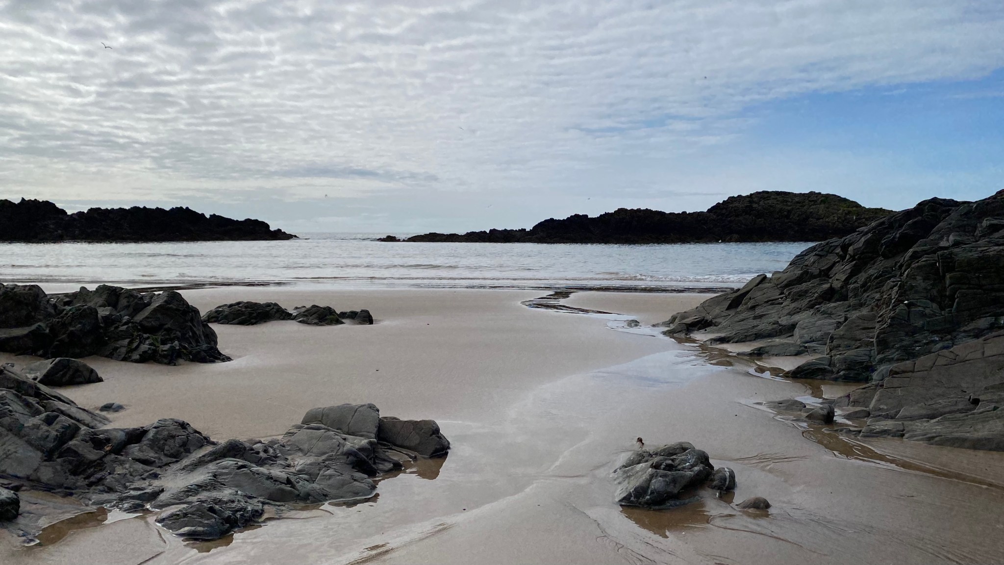 Hymn stories: Here is Love Vast as the Ocean | Simon Peter Sutherland