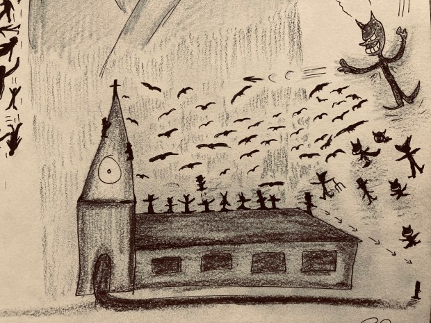 October | 2025 | Simon Peter Sutherland